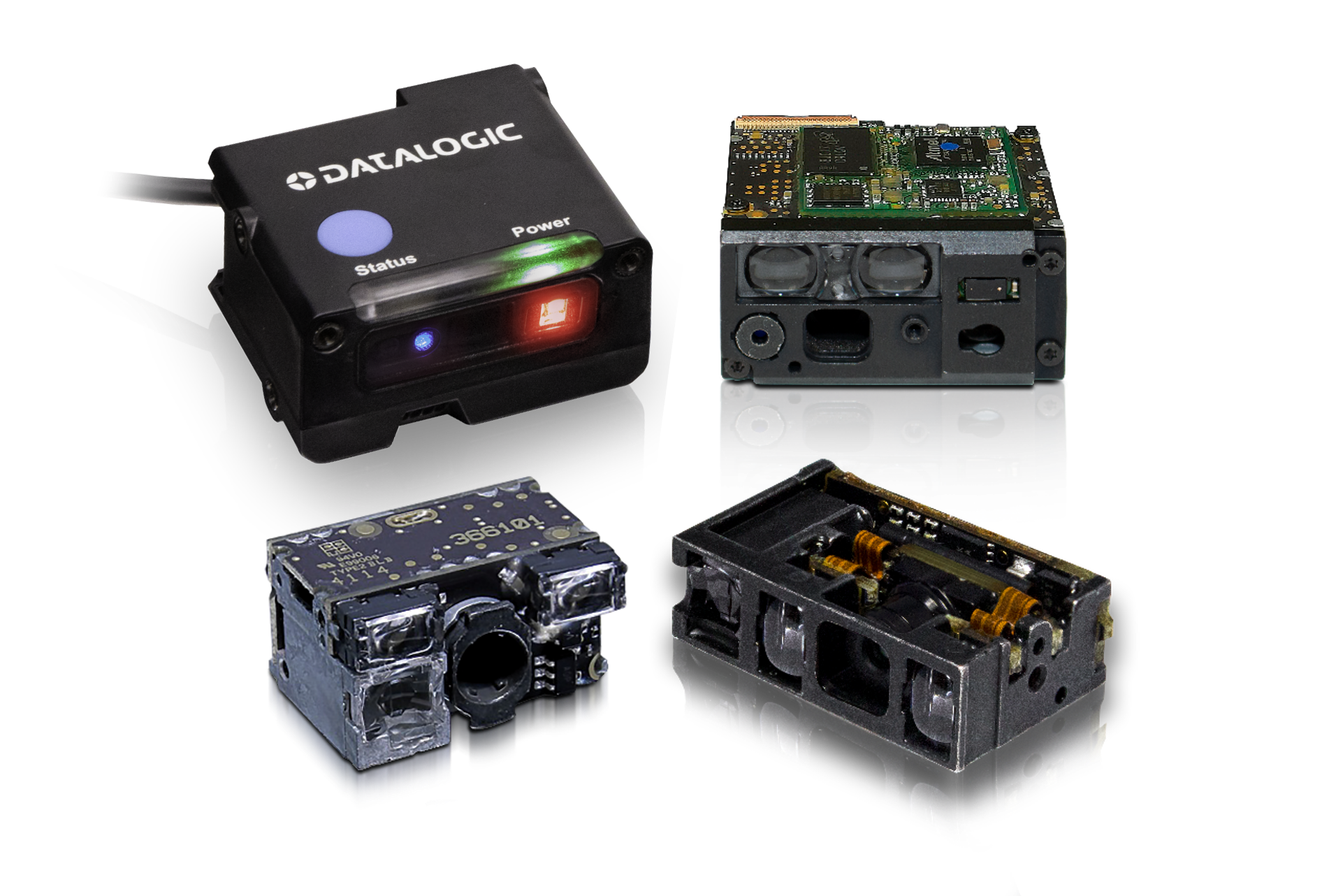 Datalogic - Home | BlueStar